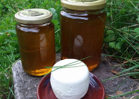 Chèvre & Miel - Producteur de miel & fromage de chèvre